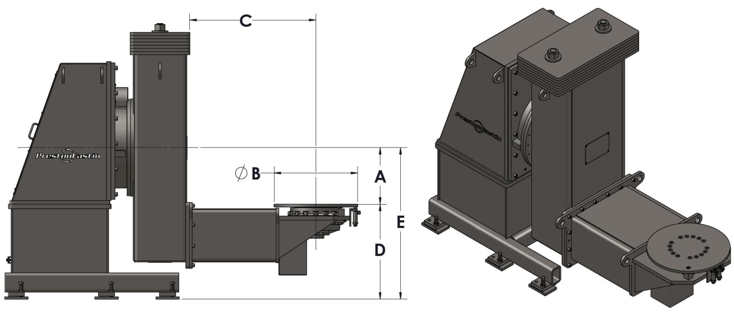 Preston Eastin | Robotic Positioners | Skyhooks