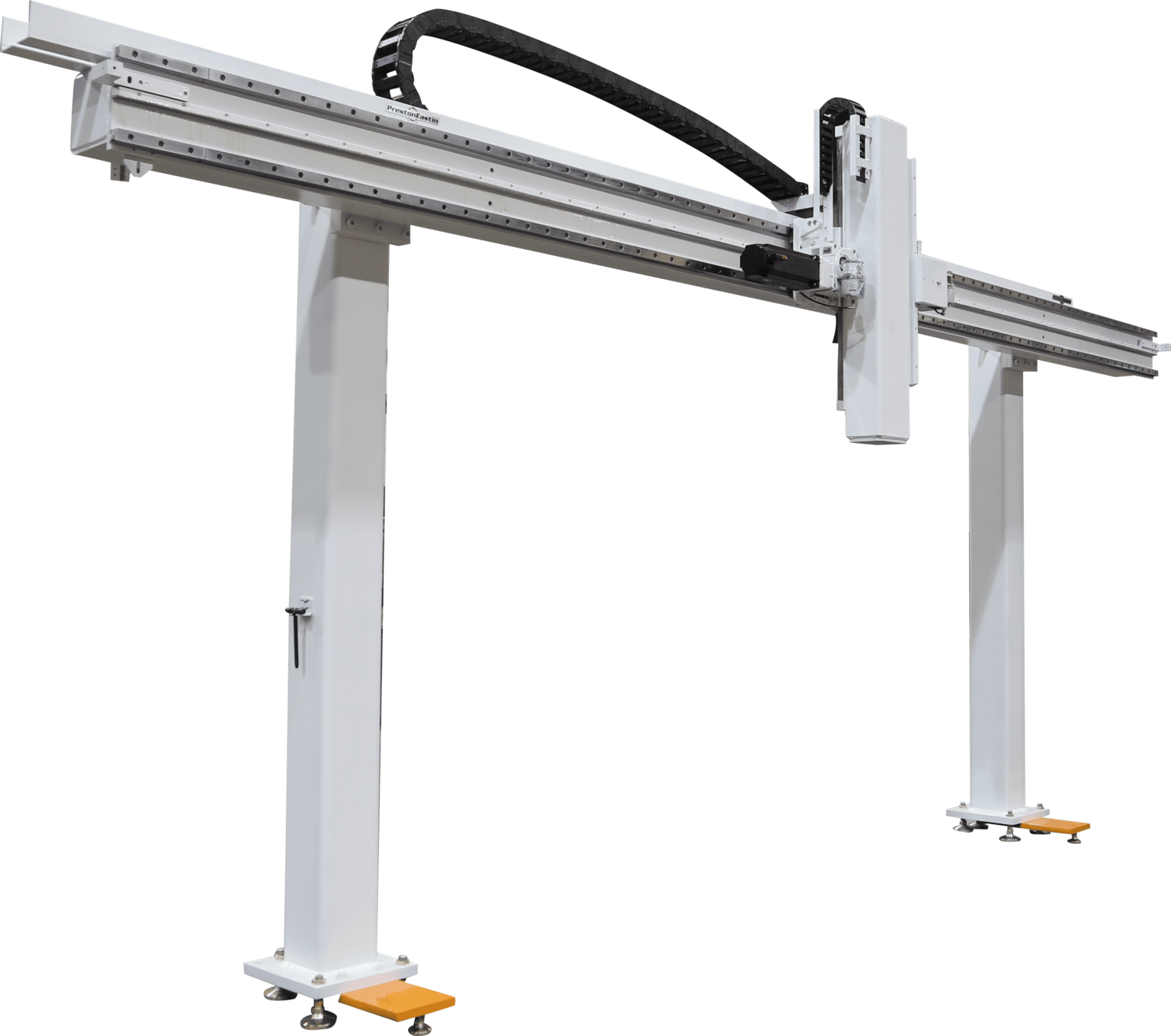 Preston Eastin | Robotic Positioners